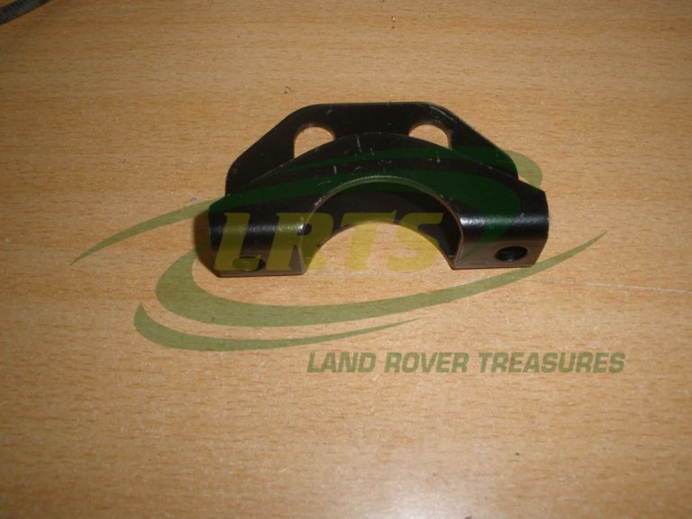 GENUINE LAND ROVER SERIES DEFENDER STEERING COLUMN TO BULKHEAD TOP ...
