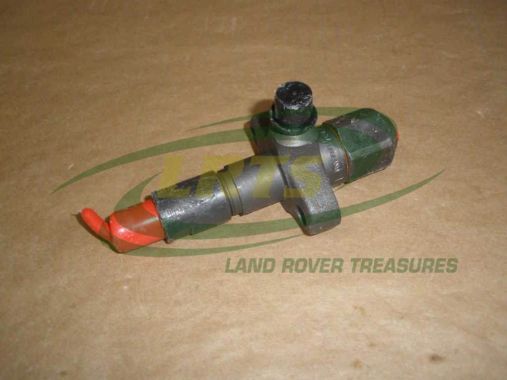 GENUINE LUCAS FUEL INJECTOR LAND ROVER 2.25 2.5L DIESEL DEFENDER PART ...