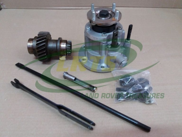 LAND ROVER SUPERWINCH SOCKET POWER P.T.O KIT DEFENDER 90 110 FRC5375 ...