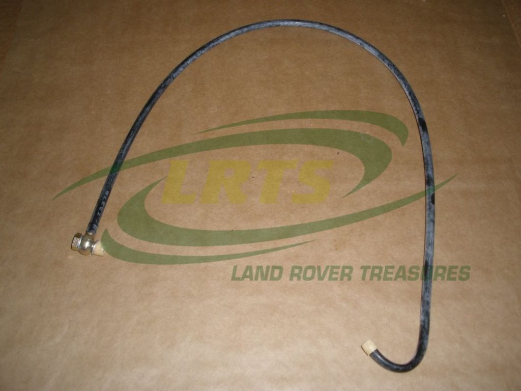GENUINE LAND ROVER BREATHER TUBE TRANSMISSION CASE LT77S OR LT95 PART ...
