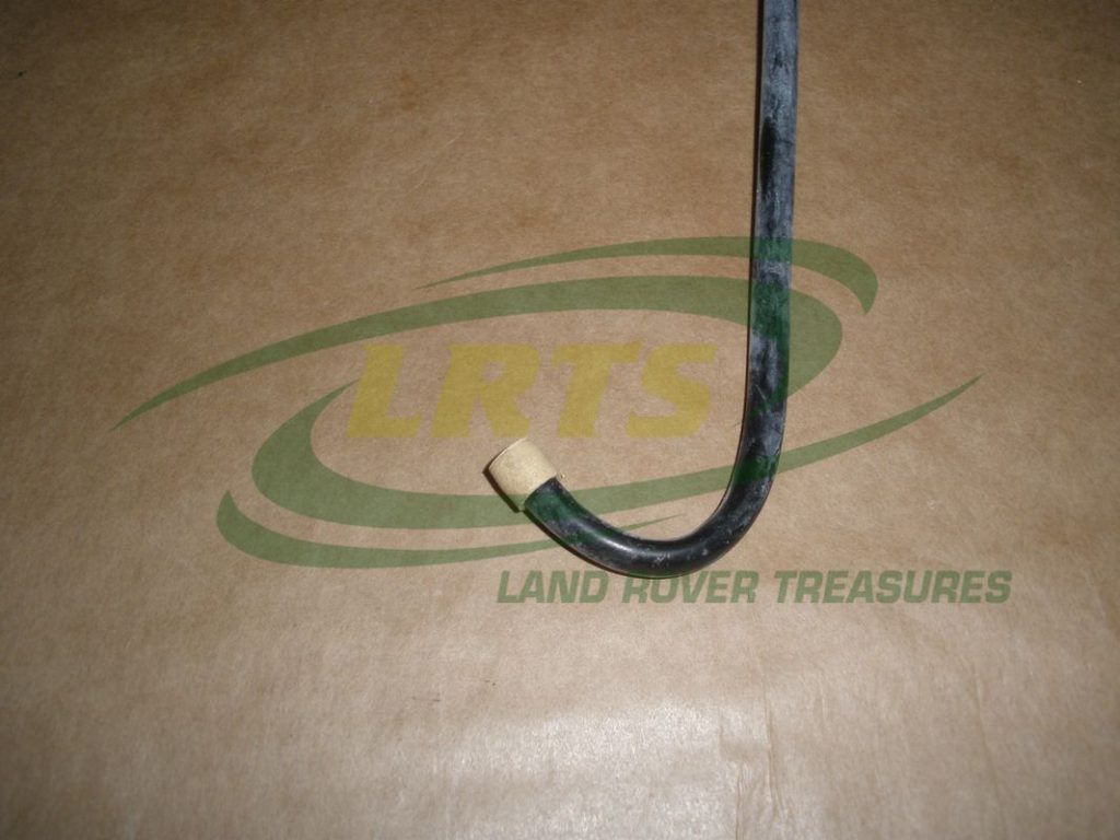 GENUINE LAND ROVER BREATHER TUBE TRANSMISSION CASE LT77S OR LT95 PART ...