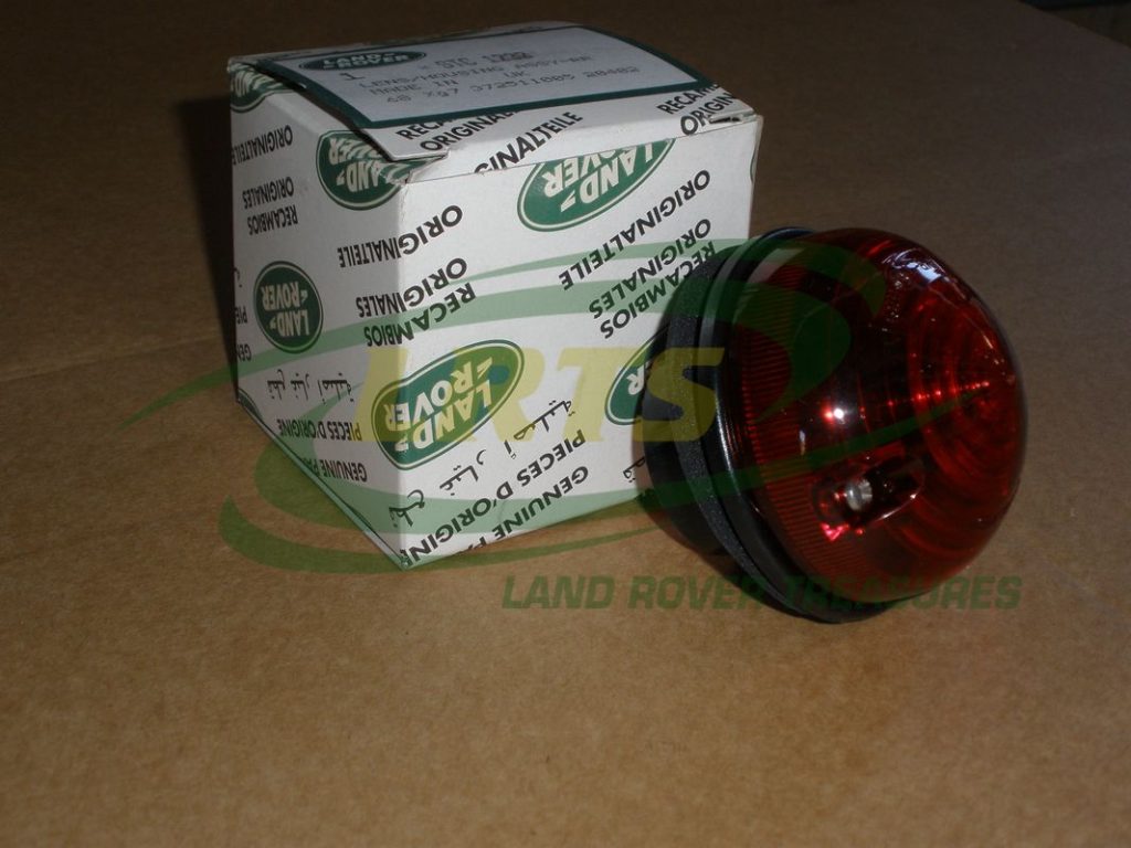 GENUINE LAND ROVER DEFENDER STOP TAIL LAMP LENS & BODY ASSEMBLY PART ...