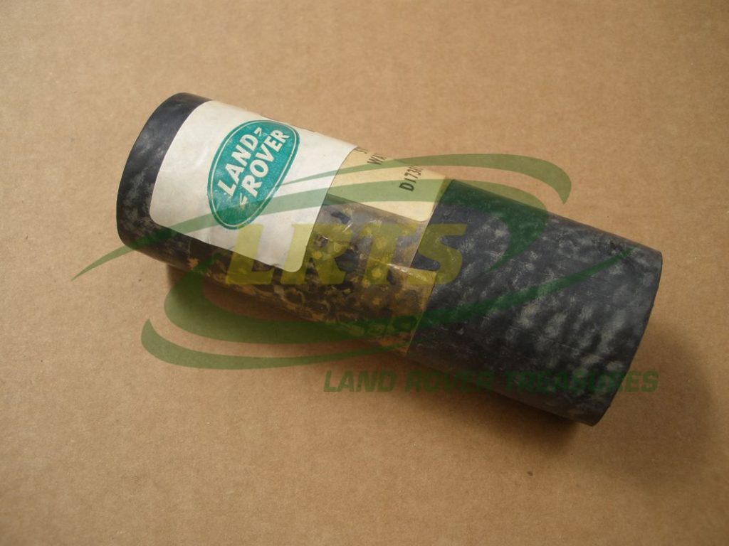 NOS GENUINE LAND ROVER RADIATOR BOTTOM HOSE MILITARY 101 FWC PART ...