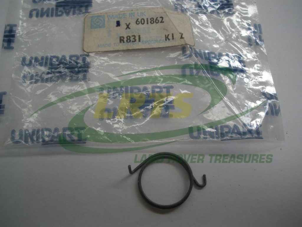 NOS GENUINE UNIPART SPRING FOR LAND ROVER SERIES 36IV CARBURETOR PART ...