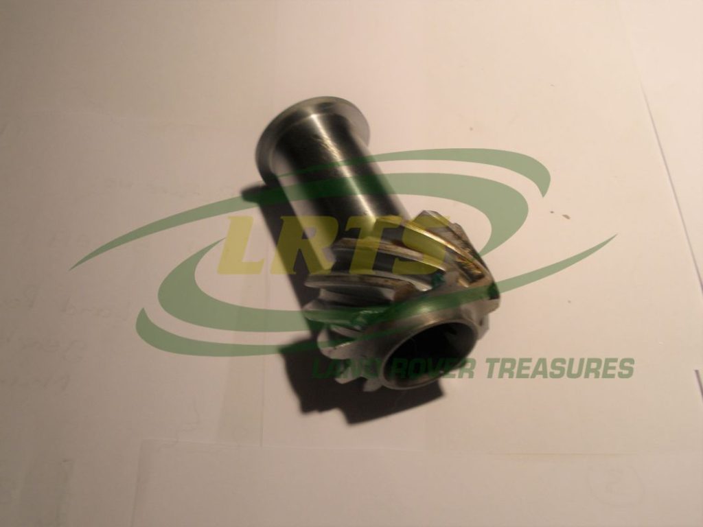 GENUINE LAND ROVER OIL PUMP DRIVE GEAR ASSY SERIES DEFENDER 2.25L PART ...