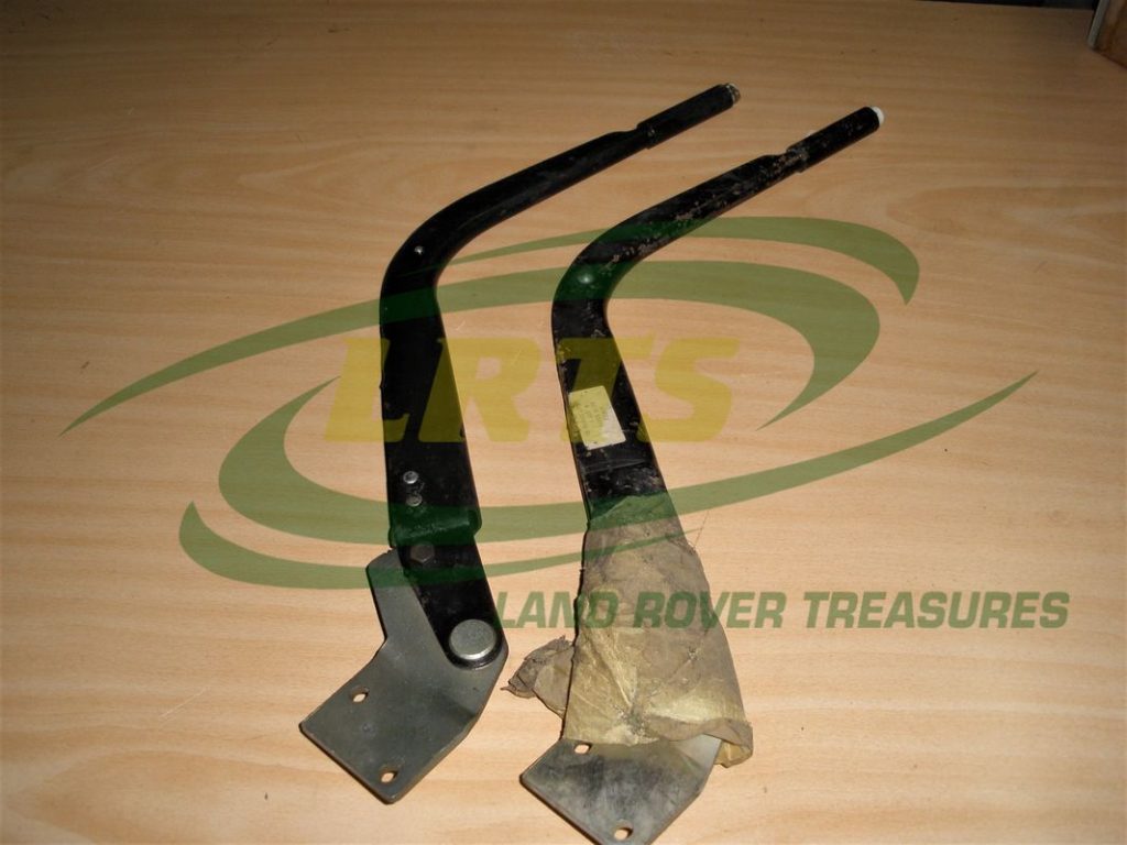 GENUINE LAND ROVER SERIES 1968-84 HANDBRAKE LEVER FOR R.H.D VEHICLES ...