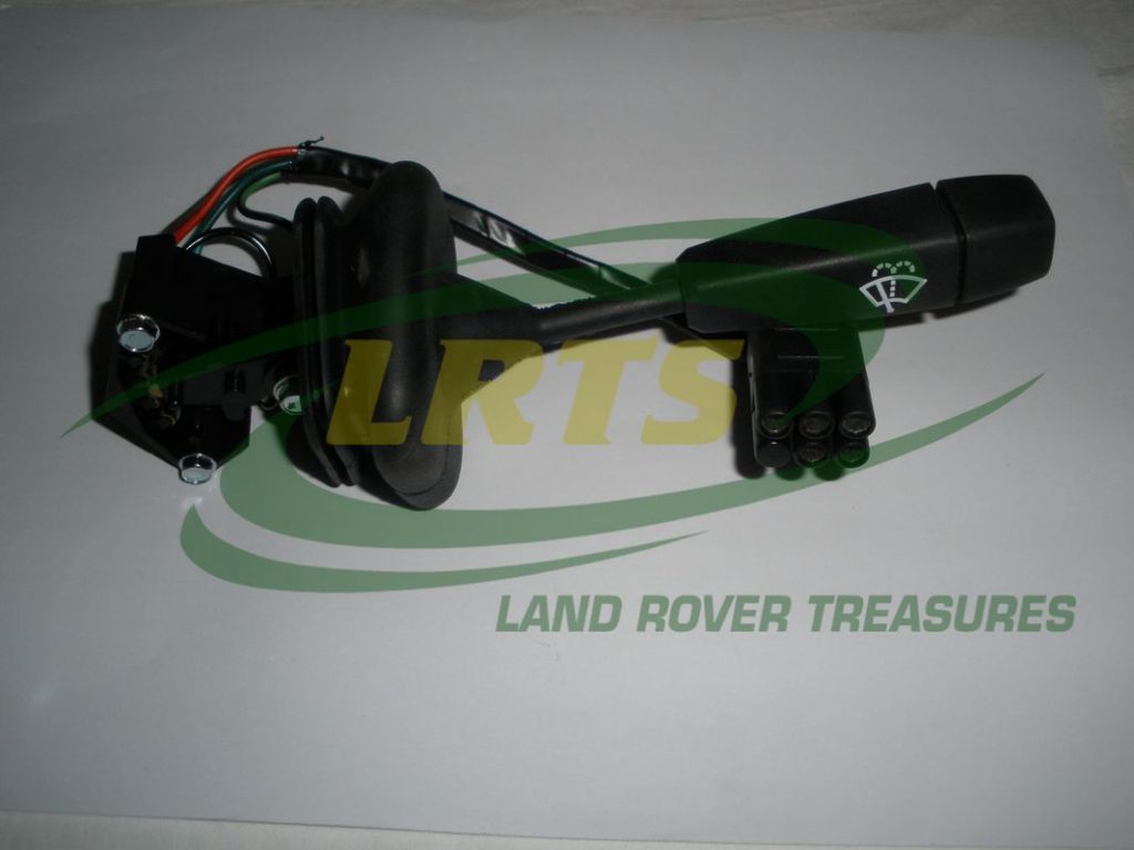 LAND ROVER DEFENDER 90 110 COLUMN MOUNTED WASH WIPER SWITCH PART ...