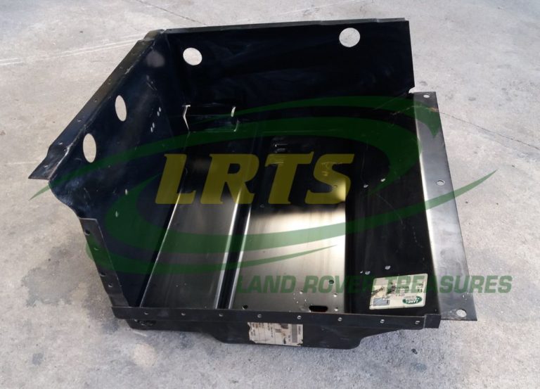 NOS GENUINE LAND ROVER DEFENDER 90/110 UNDER SEAT BATTERY BOX PART ...
