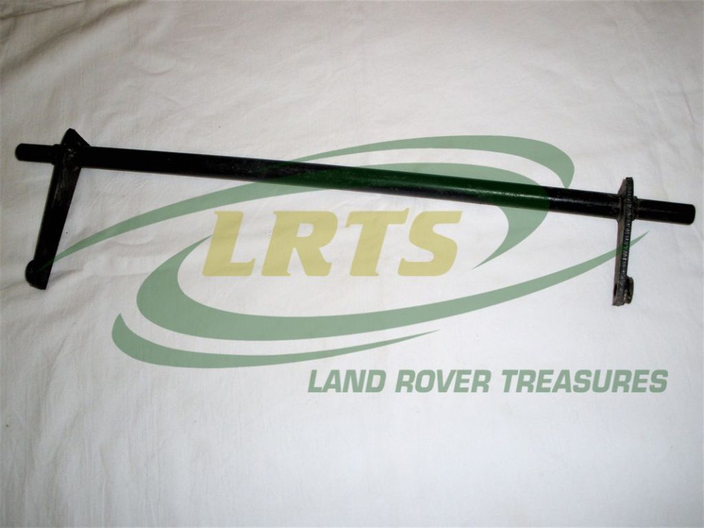 NOS LAND ROVER HANDBRAKE CROSS SHAFT LHD SERIES II IIA & III PART ...