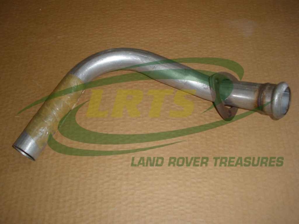 EX MOD EXHAUST LEFT HAND DOWN PIPE FOR RANGE ROVER CLASSIC PART NRC4219 ...