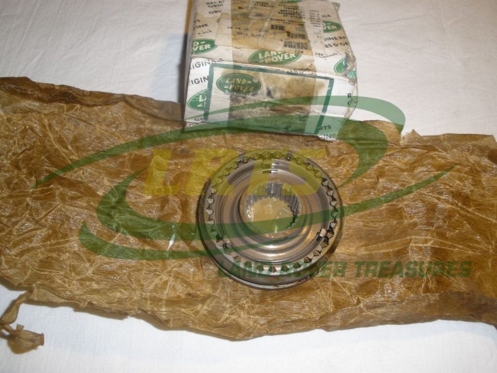 GENUINE LAND ROVER 5TH GEAR MAIN SHAFT SYNCHRO GEAR ASSY LT77 GEARBOX ...
