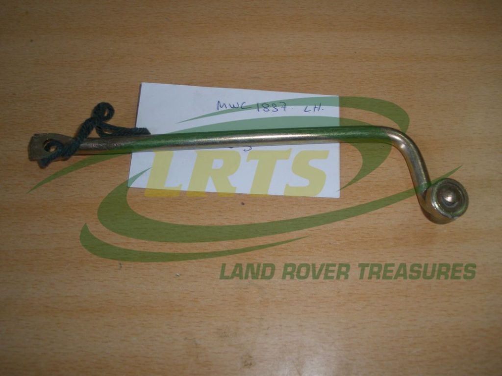 GENUINE LAND ROVER CHECK STRAP LH MIDDLE DOOR DEFENDER 110 STATION ...