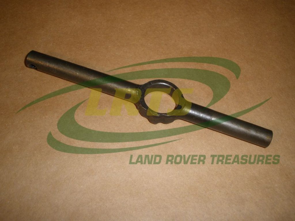 GENUINE LAND ROVER CROSS SHAFT TRANSFER SELECTOR LT85 TRANSFER BOX ...
