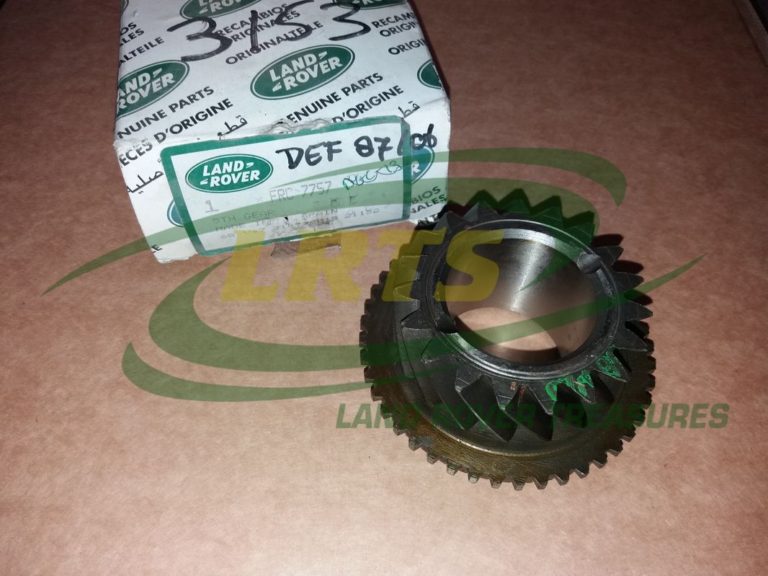 GENUINE LAND ROVER DEFENDER 5TH GEAR LT85 GEARBOX PART FRC7757 - Land ...