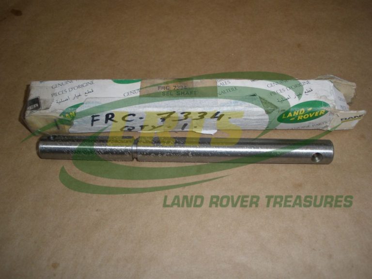 GENUINE LAND ROVER DEFENDER SELECTOR SHAFT MANUAL TRANSMISSION LT77N ...