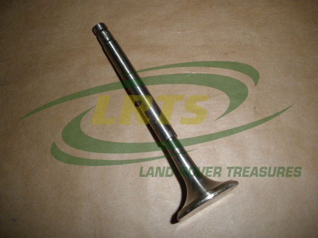 GENUINE LAND ROVER EXHAUST VALVE SERIES 1958-84 2.25 & 2L DIESEL PART ...