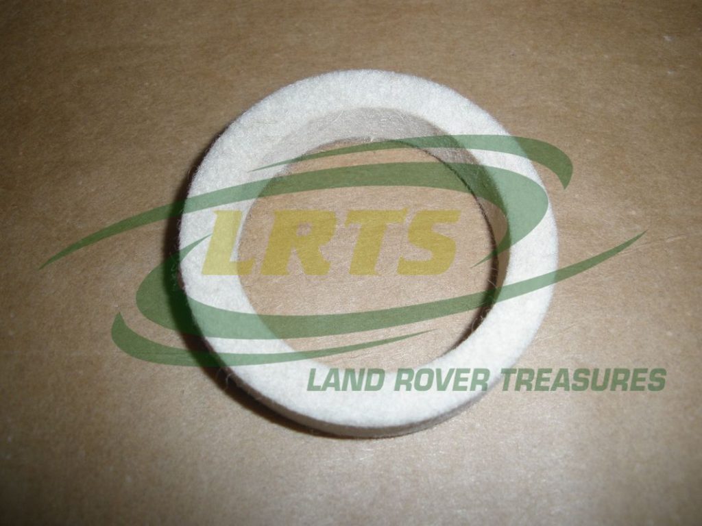 GENUINE LAND ROVER FELT SEAL HUB SLEEVE BEARING 101 FORWARD CONTROL ...