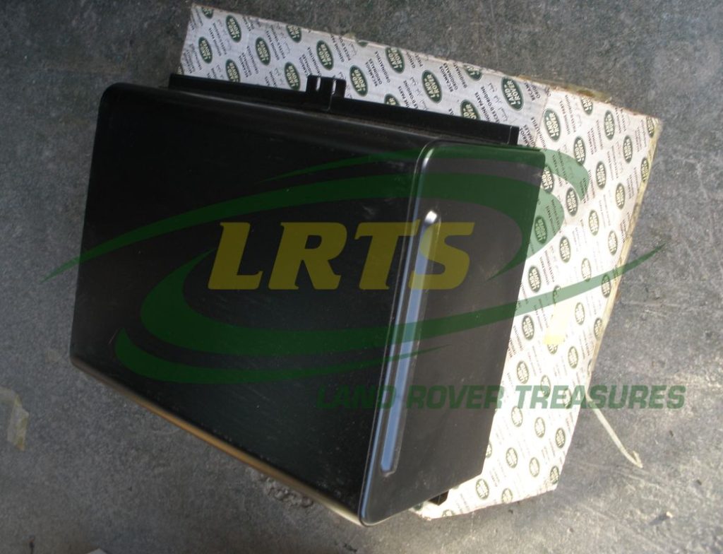 GENUINE LAND ROVER FFR CENTRE BATTERY COVER 24V LIGHTWEIGHT UP TO 1979 ...