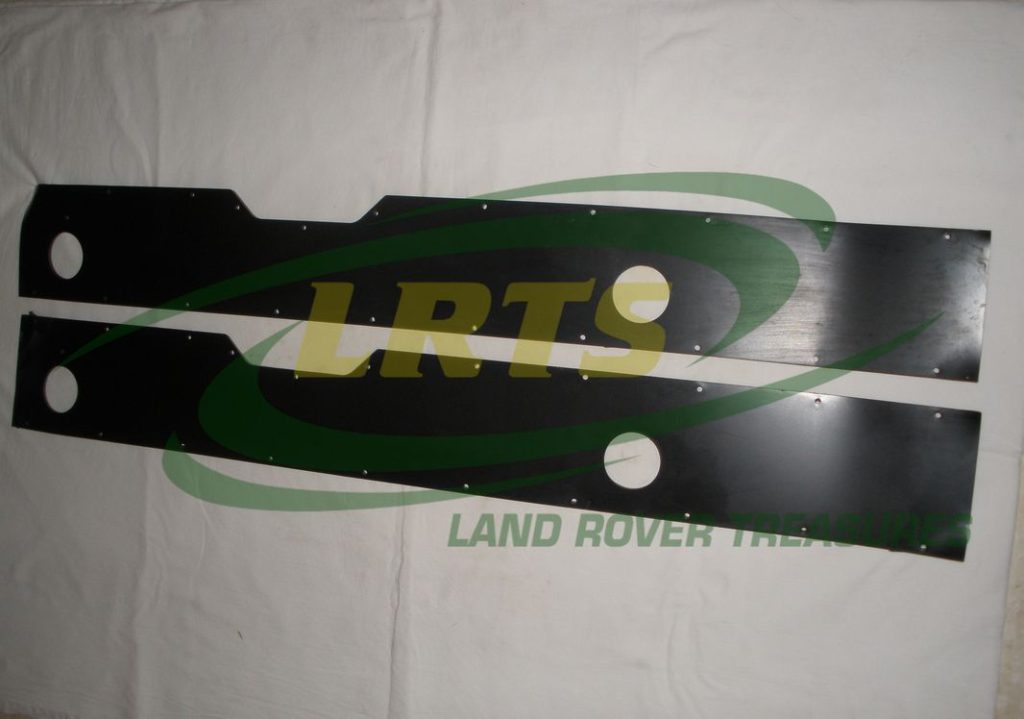 GENUINE LAND ROVER INSULATOR DASHBOARD PANEL LHD DEFENDER PART MRC8585 ...