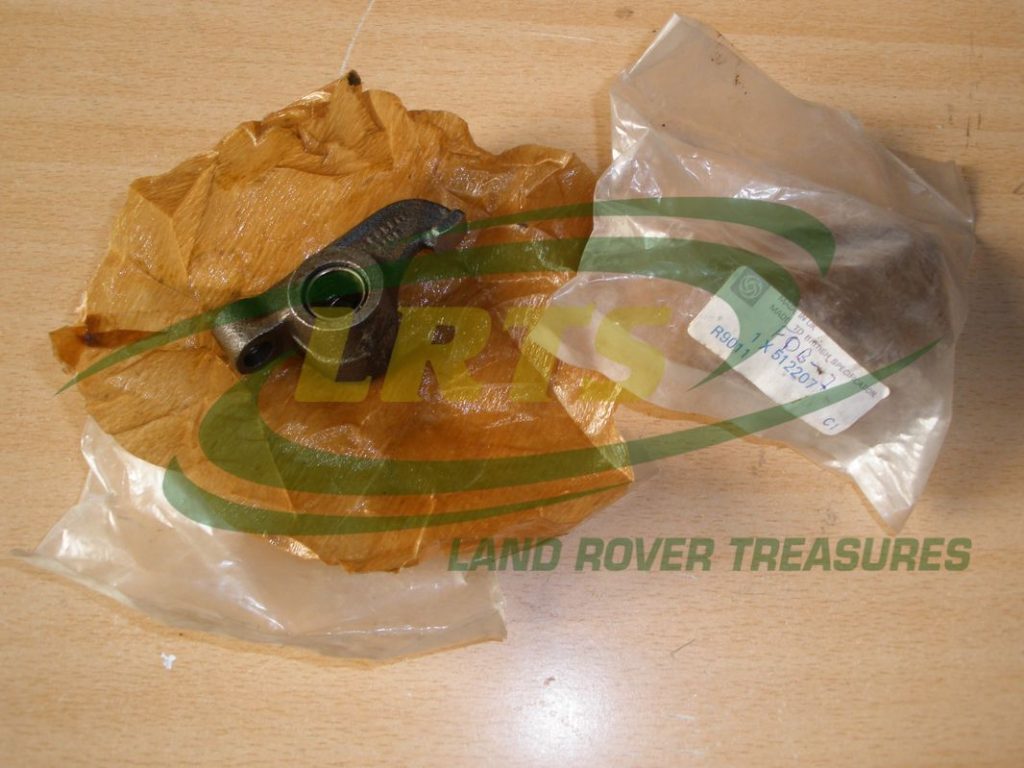 GENUINE LAND ROVER ROCKER VALVE EXHAUST 2.25L DEFENDER PART 512207 ...