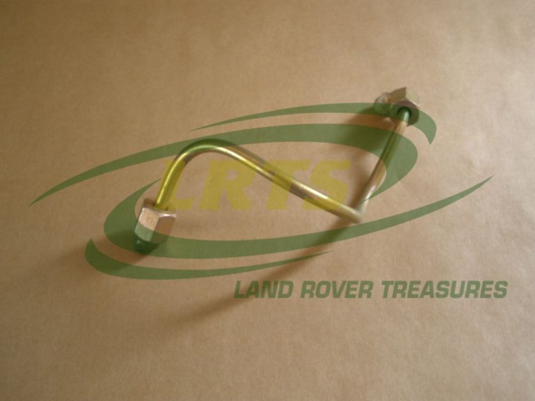 GENUINE LAND ROVER SERIES II IIA III 2.25L DIESEL INJECTOR PIPE PART ...