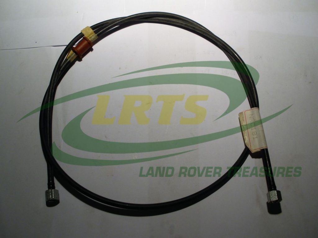 LAND ROVER SERIES 3 FUEL PIPE AUXILIARY DIESEL TANK PART NRC181 - Land ...