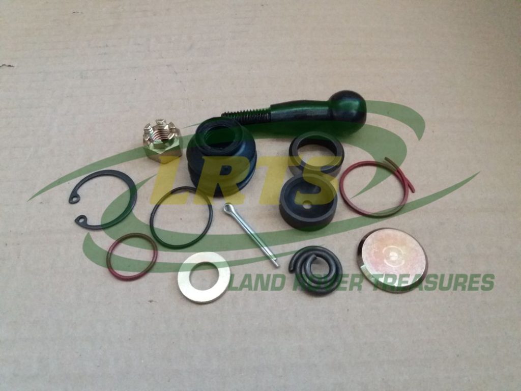 LAND ROVER STEERING ARM BALL JOINT KIT DEFENDER DISCOVERY RANGE ROVER ...