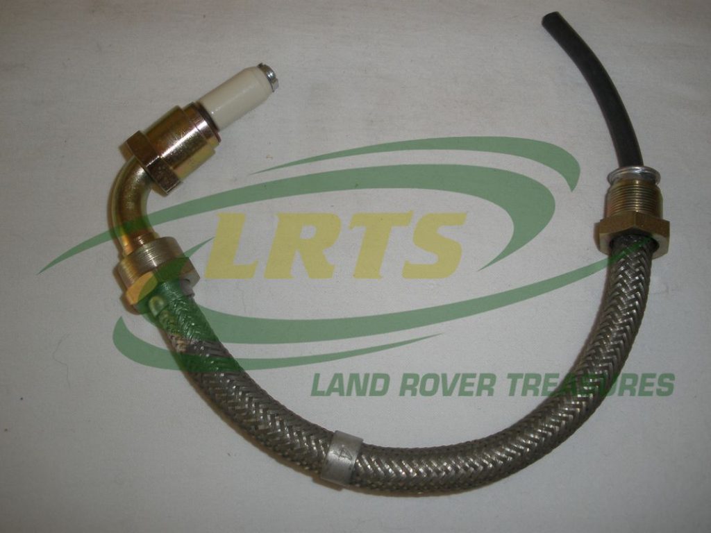 NOS GENUINE LAND ROVER 24V HT PLUG LEAD NUMBER 4 24V 4 CYL PETROL ...
