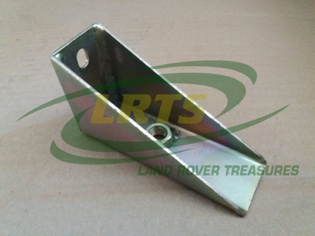 Body-Chassis - Land Rover Treasure Shop