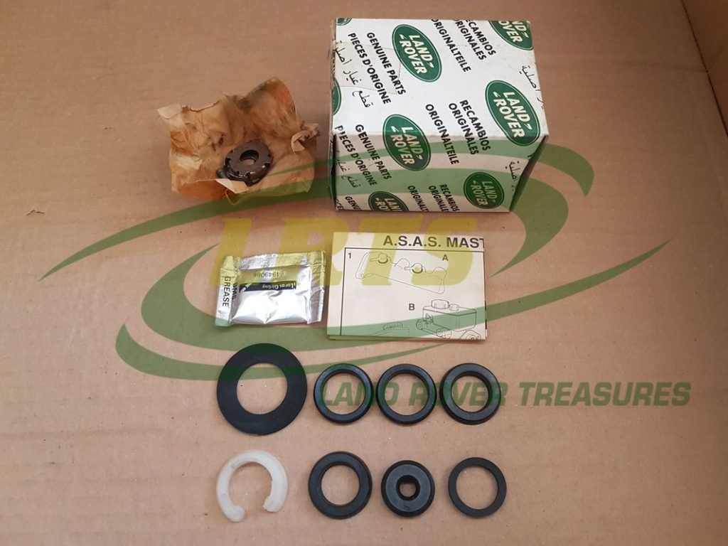 NOS GENUINE LAND ROVER MASTER CYLINDER REPAIR KIT DUAL SYSTEM SERIES ...