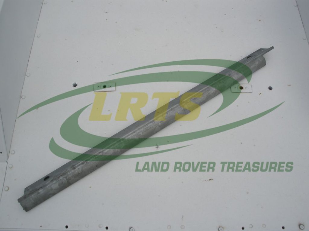 NOS GENUINE LAND ROVER SERIES & DEFENDER GALVANIZED RH DOOR CAPPING ...