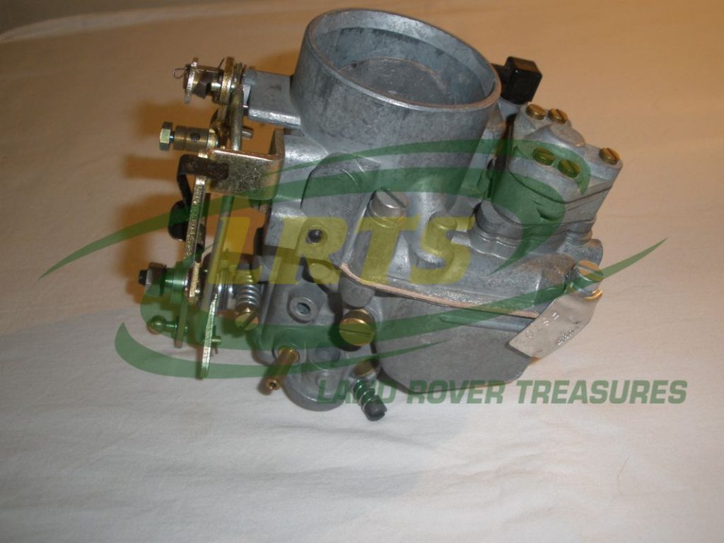 NOS GENUINE SOLEX CARBURETOR 36IV LAND ROVER SERIES 2.25L PART ERC2886 ...