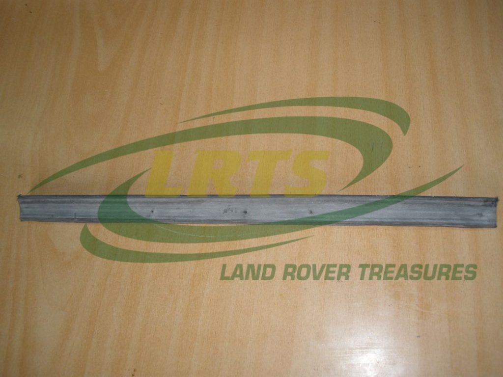 NOS LAND ROVER SERIES II IIA III INCLUDING MILITARY TAILGATE SIDE SEAL ...
