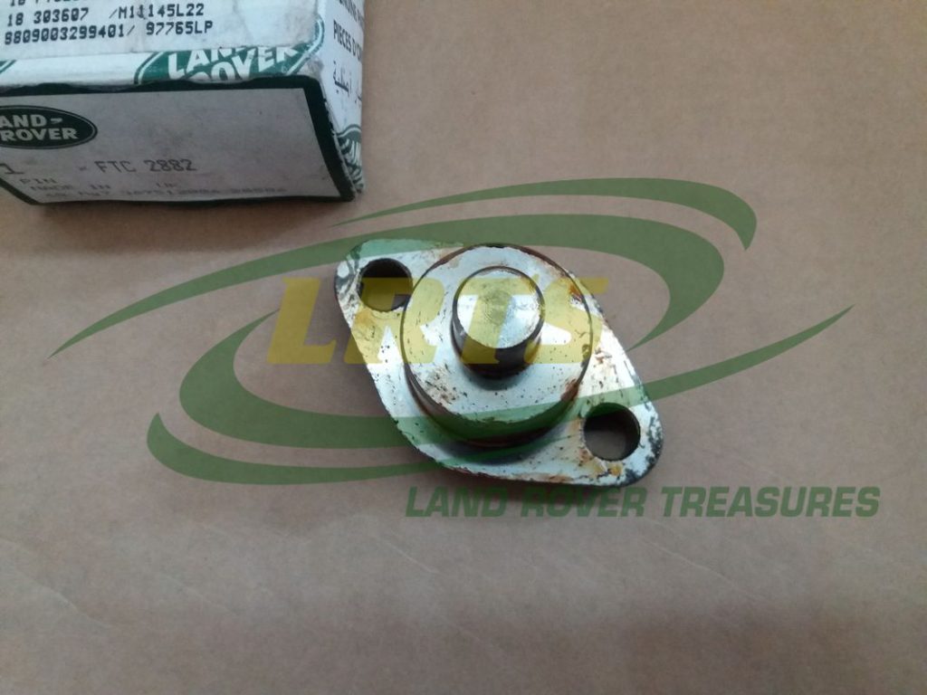 GENUINE LAND ROVER UPPER SWIVEL PIN DEFENDER 90/110 PART FTC2882 - Land ...