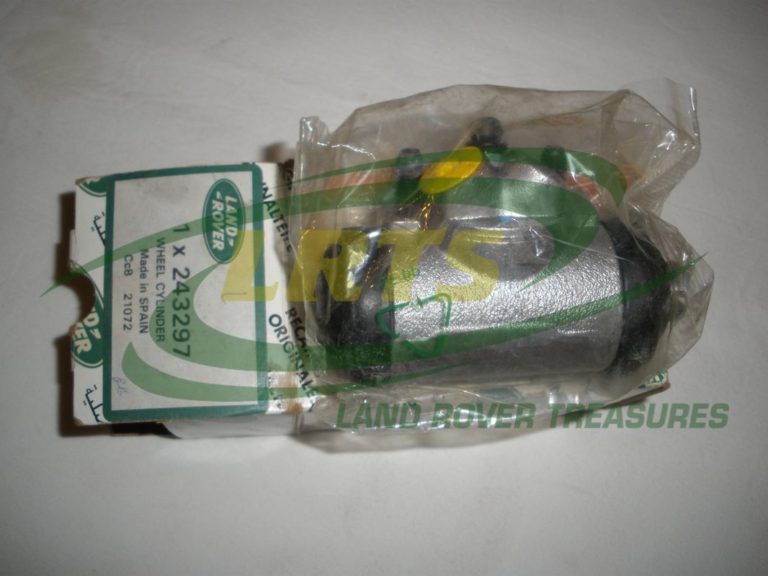 GENUINE LAND ROVER WHEEL CYLINDER FRONT L/H SERIES & REAR FWC PART ...