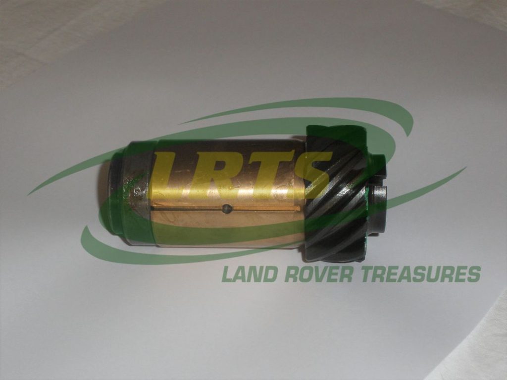 Engine - Land Rover Treasure Shop