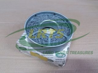 NOS GENUINE LAND ROVER SERIES & FWC OIL BATH AIR FILTER CLEANER ELEMENT ...