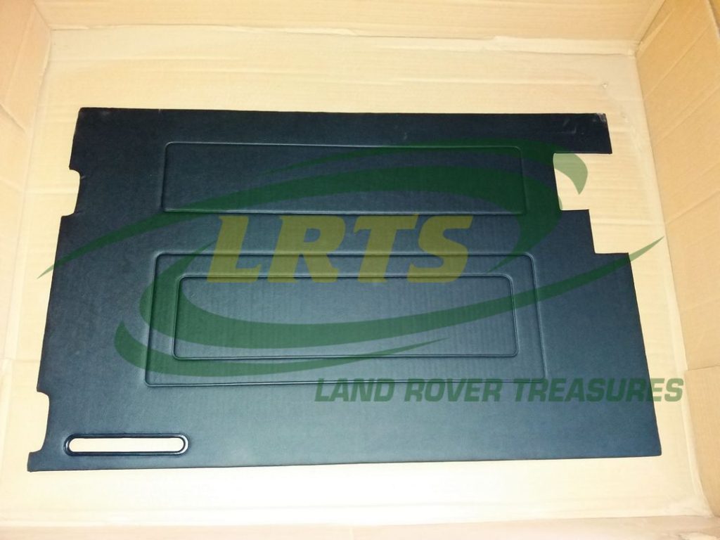 GENUINE LAND ROVER DEFENDER 110 REAR DOOR TRIM PART MTC4182 - Land ...
