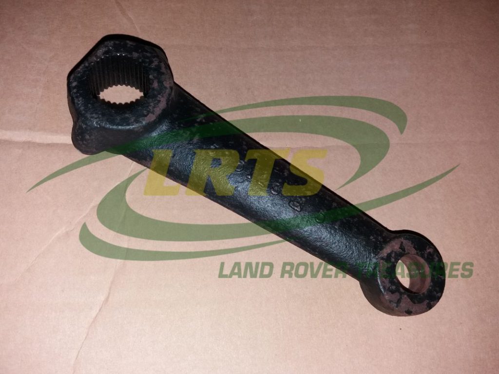 GENUINE LAND ROVER DROP ARM STEERING BOX SERIES 1956-84 PART 595123 ...