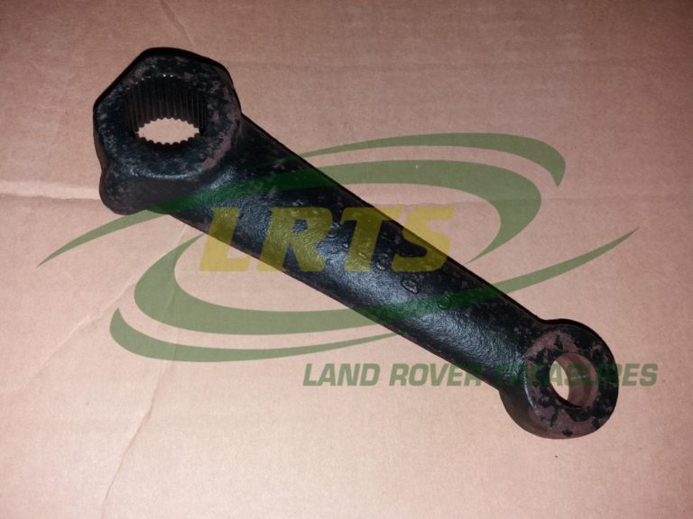 GENUINE LAND ROVER DROP ARM STEERING BOX SERIES 1956-84 PART 595123 ...