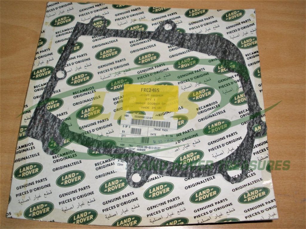 GENUINE LAND ROVER GASKET EXTENSION CASE FOR GEARBOX LT85 PART FRC2465 ...