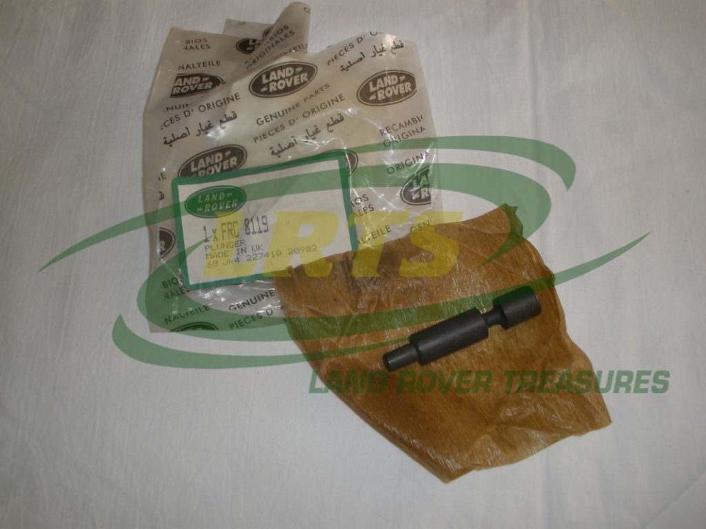 GENUINE LAND ROVER PLUNGER REVERSE SWITCH FOR LT77 DEFENDER PART ...