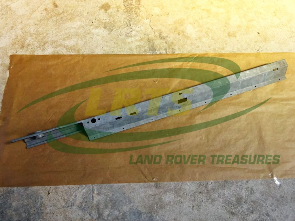 GENUINE LAND ROVER RH CAPPING DEFENDER 110 STATION WAGON PART MWC4662 ...