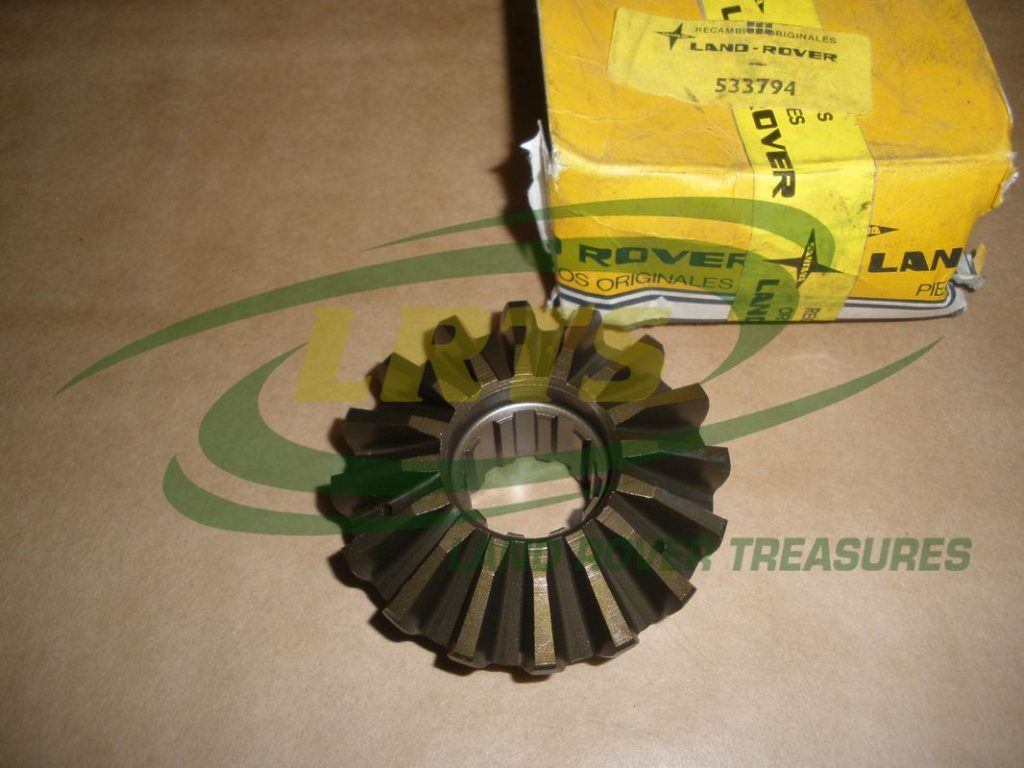 GENUINE LAND ROVER SANTANA DIFFERENTIAL PLANET GEAR SERIES 1948-75 PART ...
