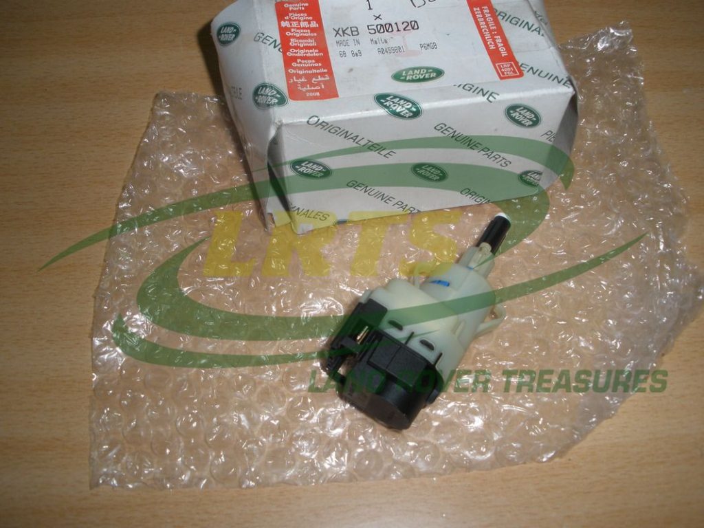 GENUINE LAND ROVER SWITCH ASSEMBLY STOP LIGHT FREELANDER PART XKB500120 ...