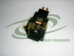 LAND ROVER DEFENDER 90 110 TDI HAZARD LIGHT SWITCH ASSEMBLY PART ...