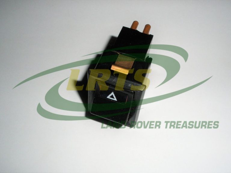 LAND ROVER DEFENDER 90 110 TDI HAZARD LIGHT SWITCH ASSEMBLY PART ...