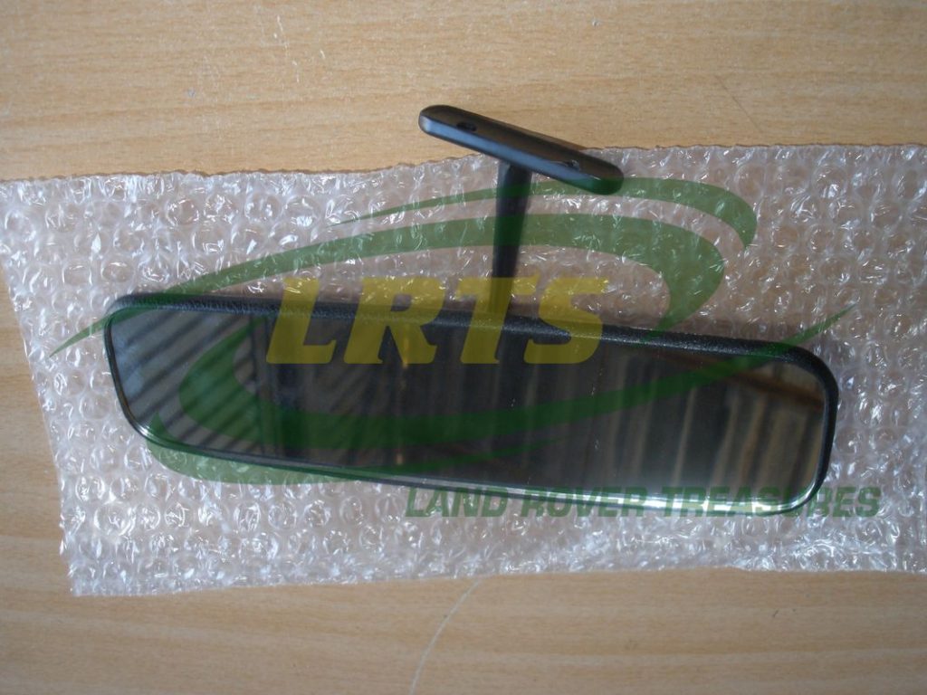 LAND ROVER SERIES II AND III INTERIOR REAR VIEW MIRROR PART 345585 ...