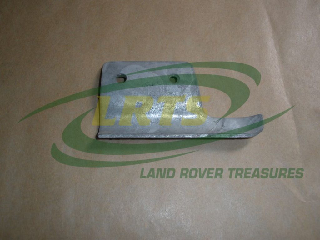 NOS GENUINE LAND ROVER FRONT LEFT HAND ROPE TIE HOOK MILITARY SERIES ...