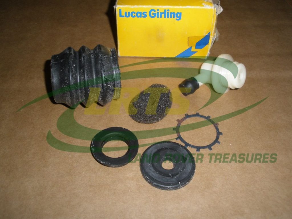 GENUINE GIRLING BRAKE SERVO REPAIR KIT FOR LAND ROVER SERIES & DEFENDER ...
